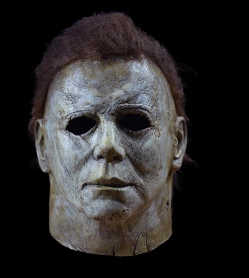 HALLOWEEN (1978) MICHAEL MYERS MASK – Kitsch Mitch