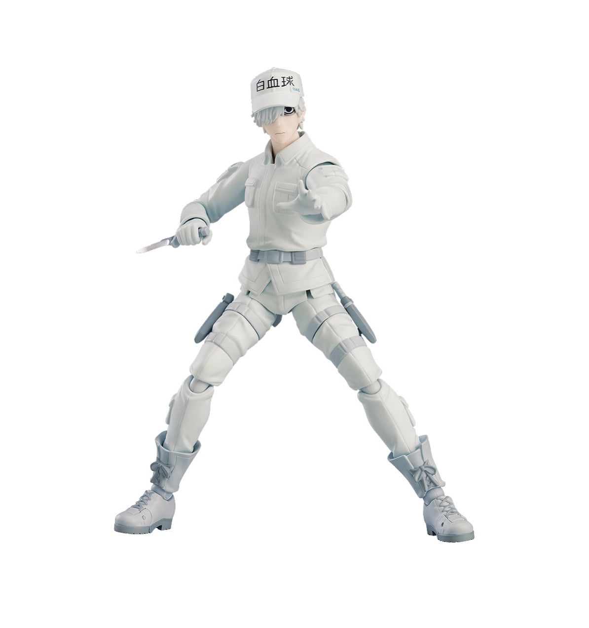 GOOD SMILE - CELLS AT WORK! FIGMA WHITE BLOOD CELL (NEUTROPHIL ...