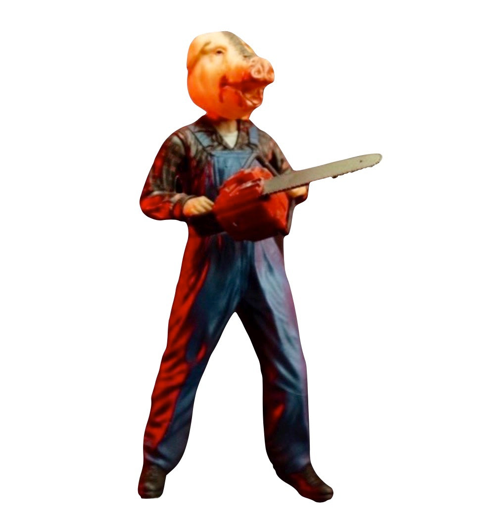 MOTEL HELL FARMER VINCENT 8 INCH SCALE FIGURE (SCREAM GREATS) – Kitsch ...