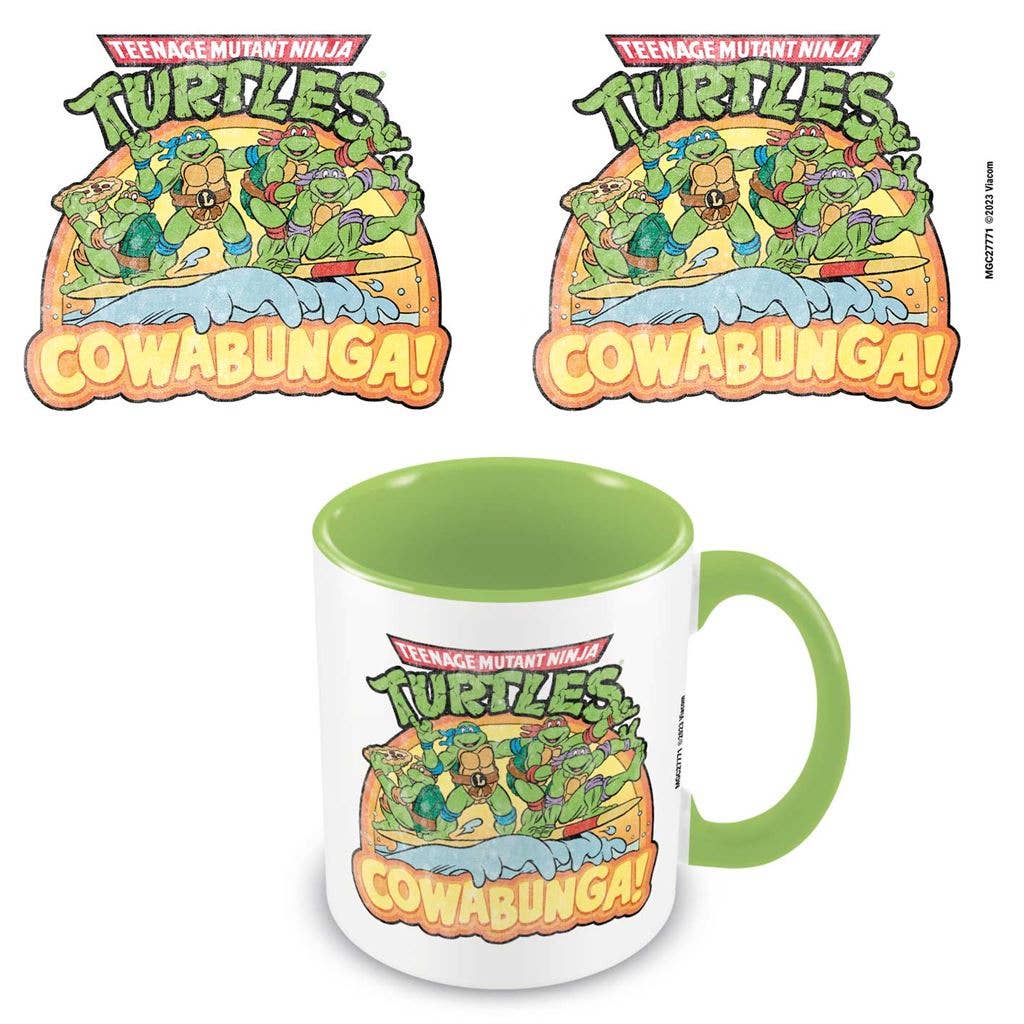 Teenage Mutant Ninja Turtles: Classic (Cowabunga) – Kitsch Mitch